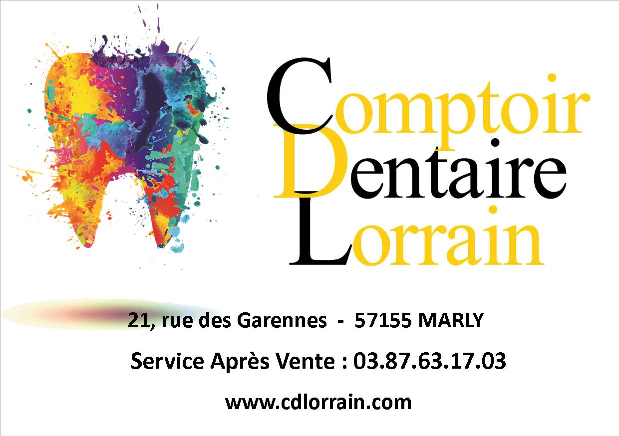 COMPTOIR DENTAIRE LORRAIN - CDL - Comident